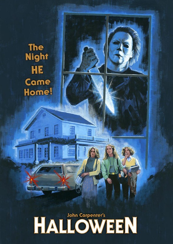 Halloween (1948) Fan Casting on myCast