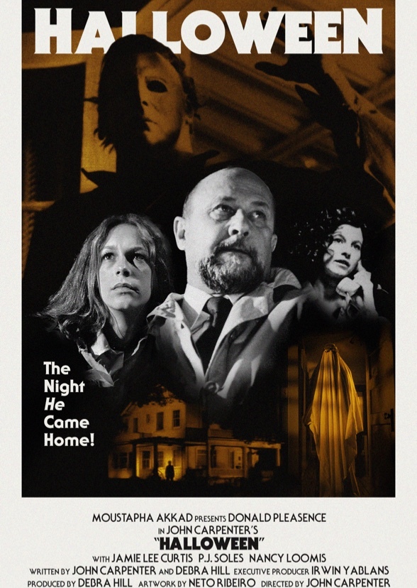 Halloween (1988) Fan Casting on myCast