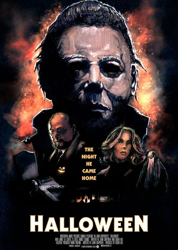 Halloween (2008) Fan Casting on myCast