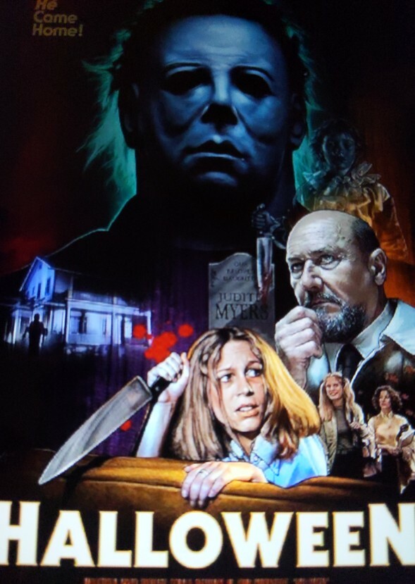 Halloween (2008) Fan Casting on myCast