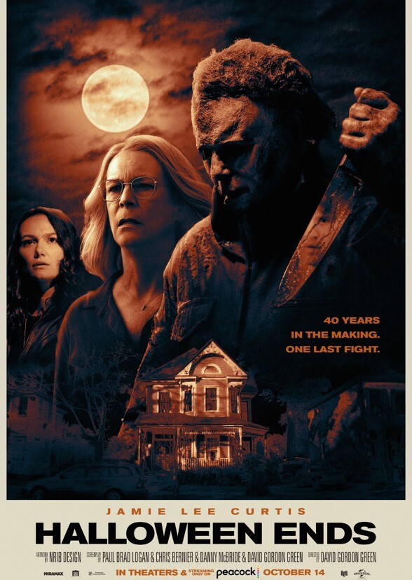 Halloween Ends (1982) Fan Casting on myCast