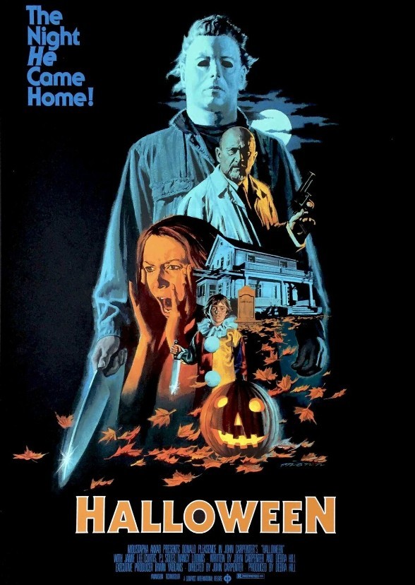 Halloween 2023 (part 1 of a trilogy) Fan Casting on myCast