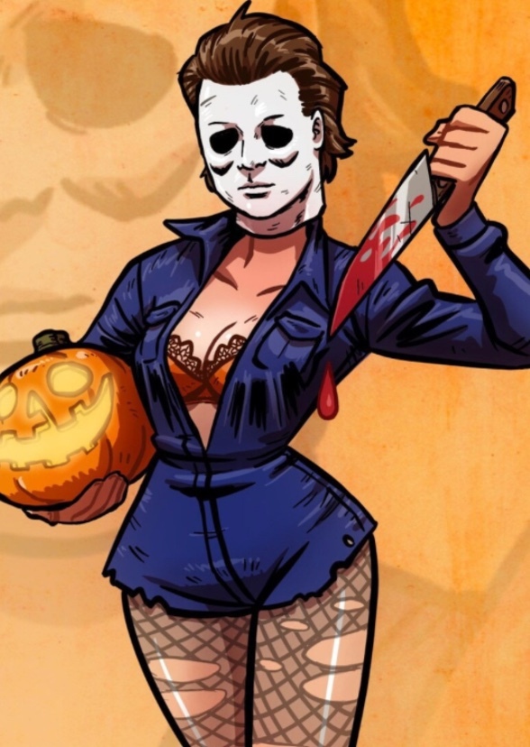 Halloween (Genderswap) Fan Casting on myCast