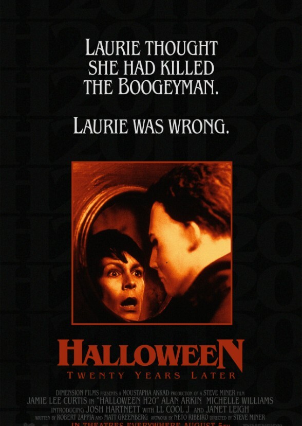 Halloween H20: 20 Years Later (1968) Fan Casting on myCast