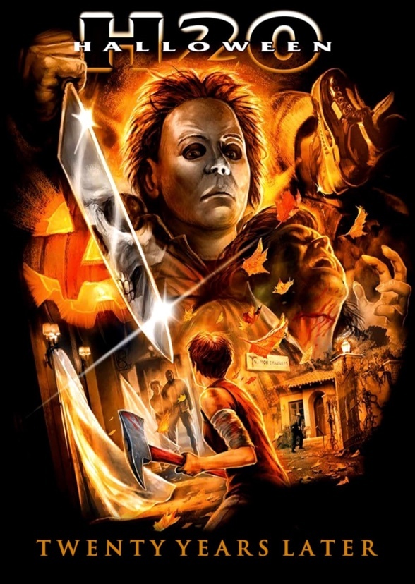 Halloween H20: 20 Years Later (1988) Fan Casting on myCast