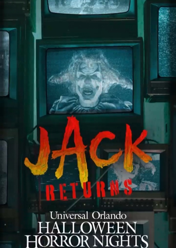 Halloween Horror Nights 2021 Fan Casting on myCast