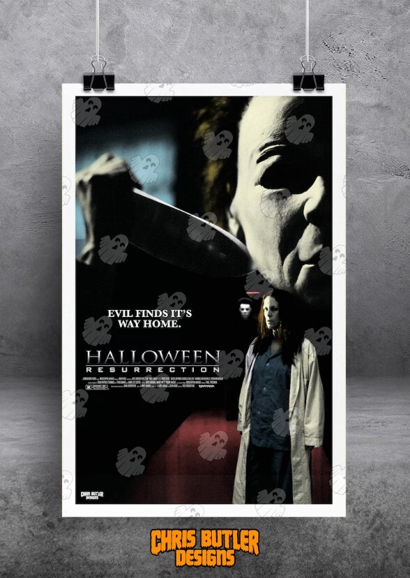 Halloween: Resurrection (2002) Fan Casting on myCast