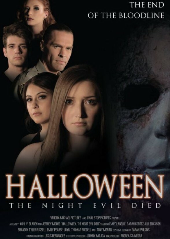 Halloween: The Night Evil Dead Fan Casting on myCast