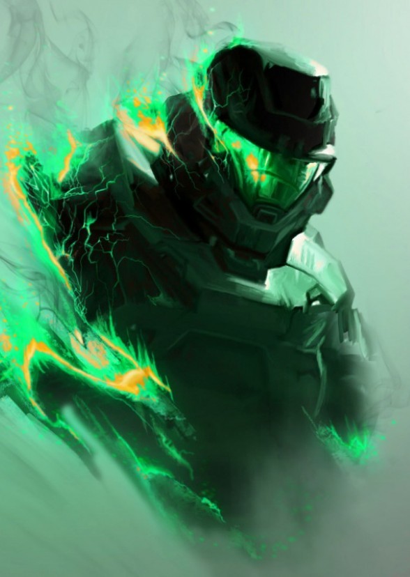 Halo Fan Casting on myCast