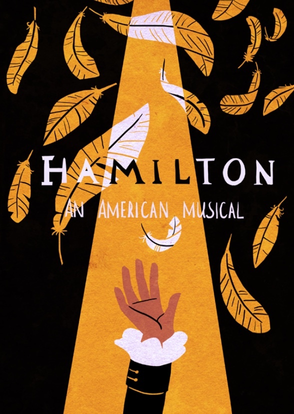 Find an Actor to Play Marquis de Lafayette in Hamilton (2025) on myCast