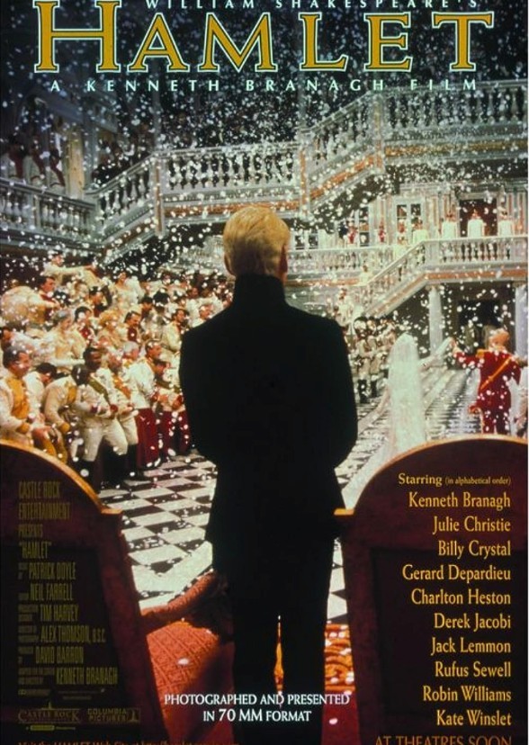 Hamlet Fan Casting on myCast