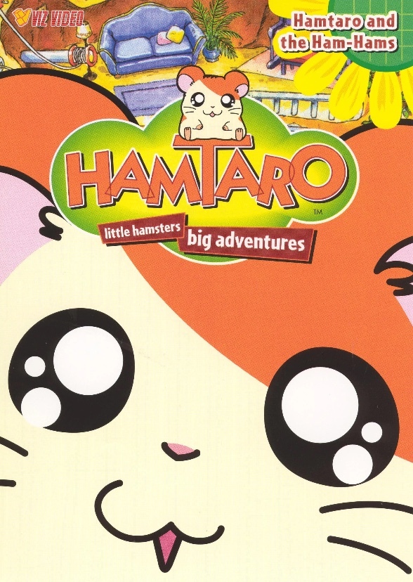 Hamtaro (4Kids Dub) Fan Casting on myCast