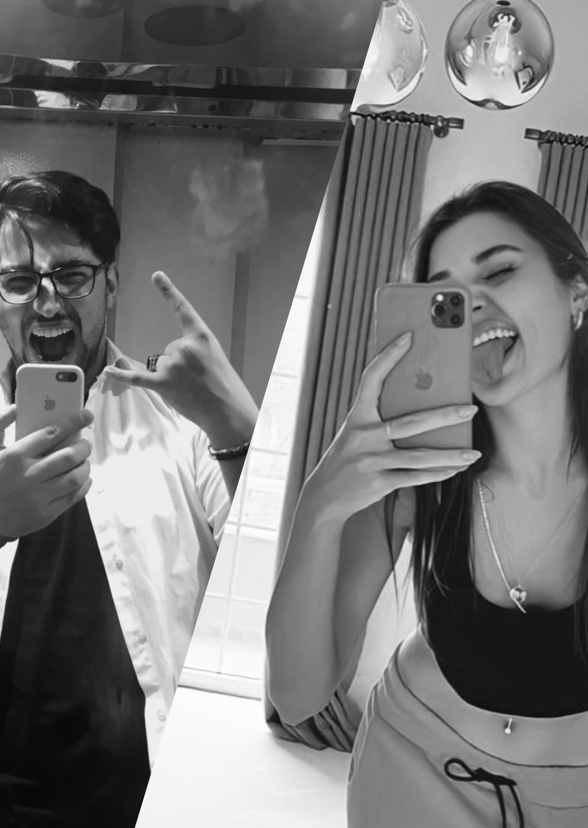 Hande Ercel And Mohammad Johari Fan Casting on myCast