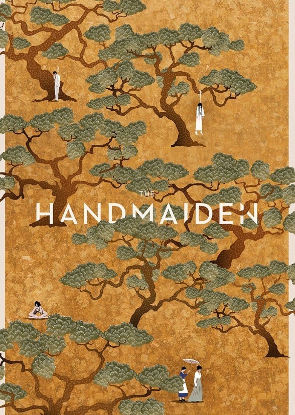 Handmaiden Fan Casting on myCast