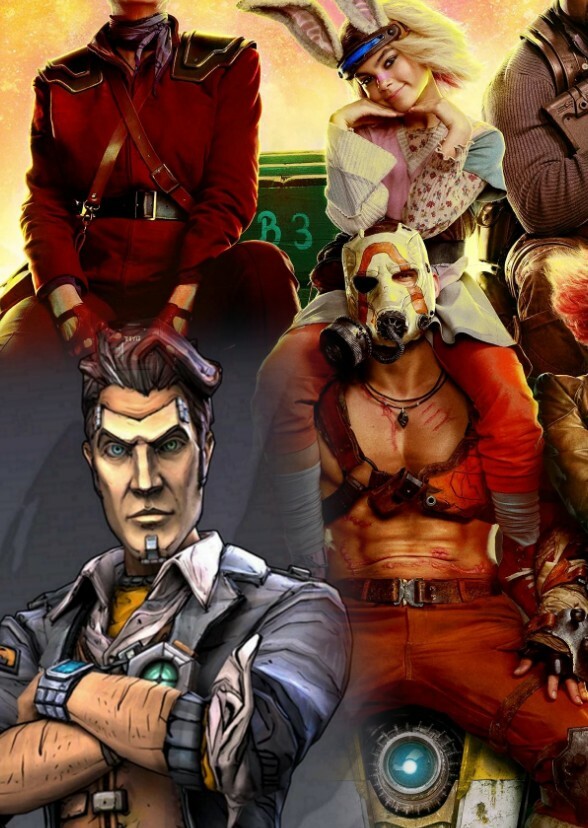 Handsome Jack for The Borderlands Movie Sequel Fan Casting on myCast