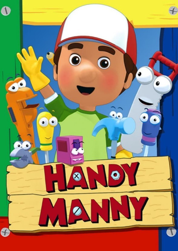 Handy Manny Rusty
