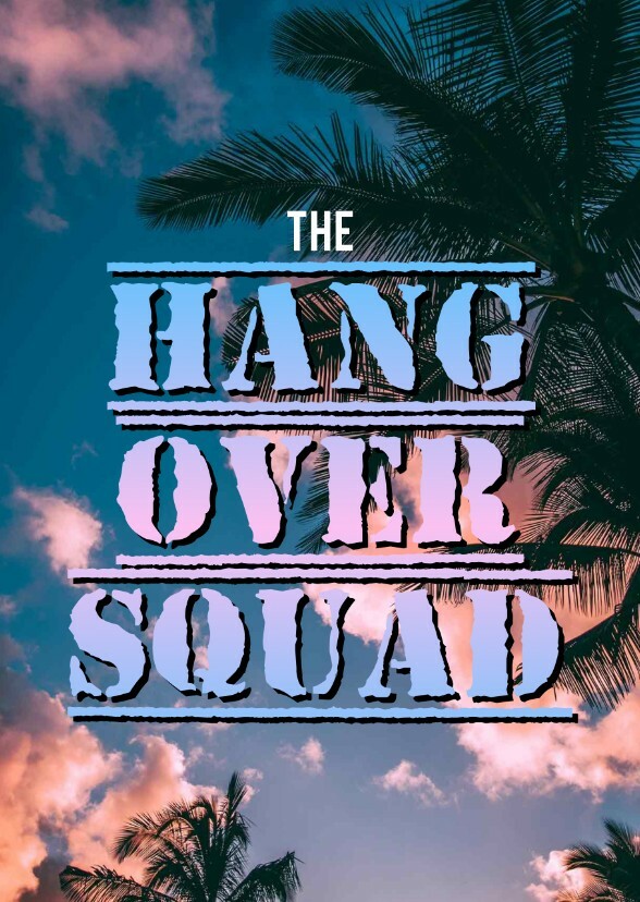 The Hangover squad Fan Casting on myCast