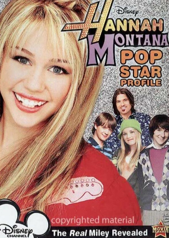 Hannah Montana (Gen Z pop singers casting) Fan Casting on myCast