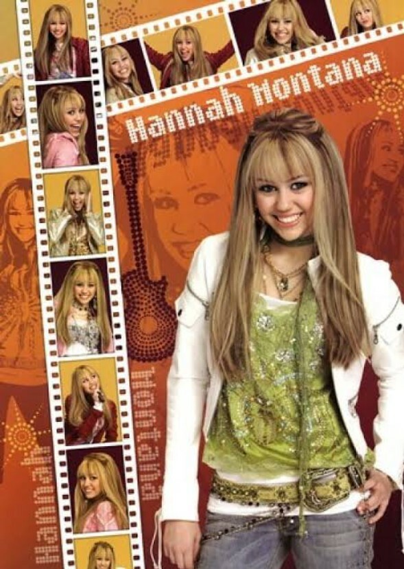 Hannah Montana (late 90s singers) Fan Casting on myCast