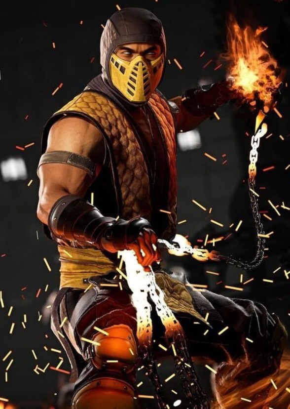 Nr1 Fan Casting for Hanzo hasashi/ Scorpion Casting | myCast - Fan ...