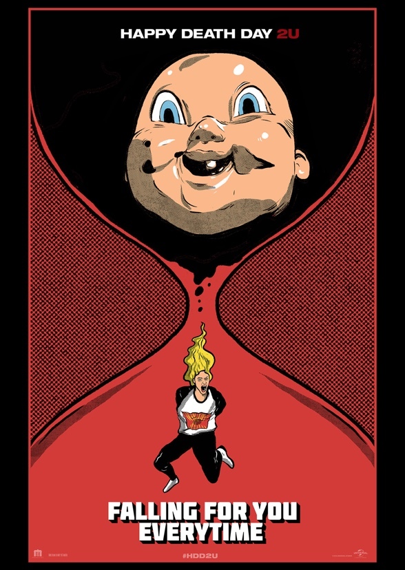 Fan Casting Ethan Embry as Carter Davis in Happy Death Day 2 U (1999 ...