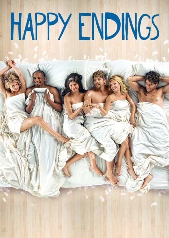 Happy Endings (2021 - 2023) Fan Casting on myCast