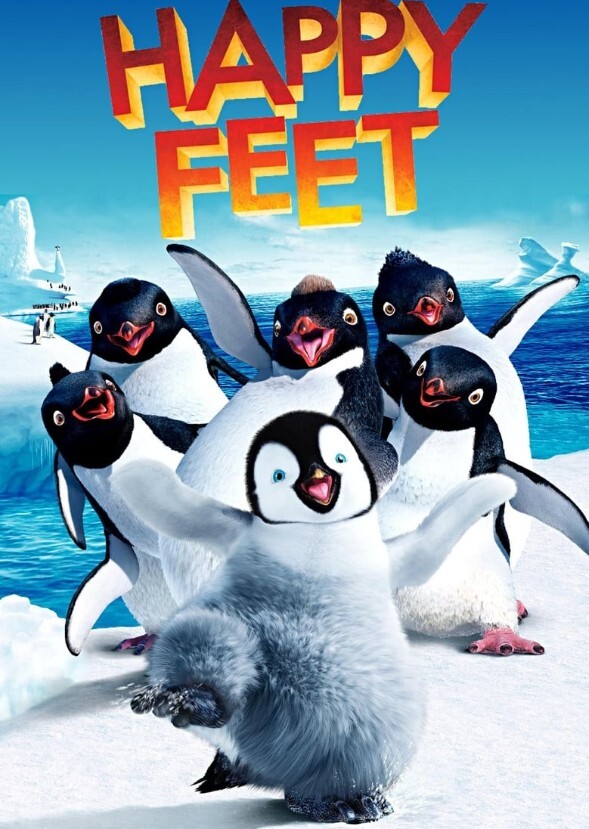 Happy Feet Fan Casting on myCast