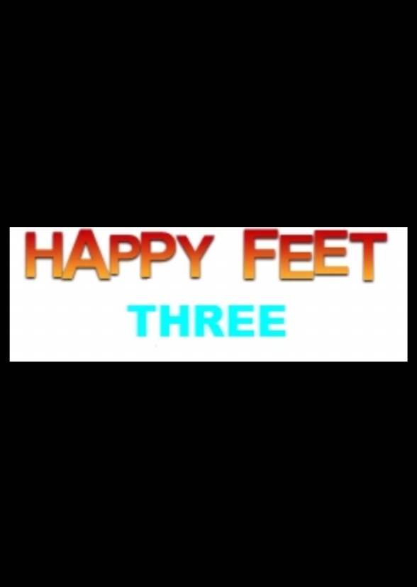Happy Feet Three Fan Casting on myCast