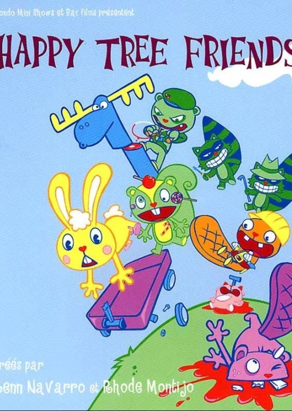 Happy Tree Friends (1995) Fan Casting on myCast