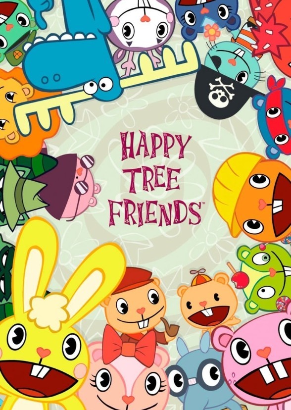 Truffles Fan Casting for Happy Tree Friends but make it Total Drama ...