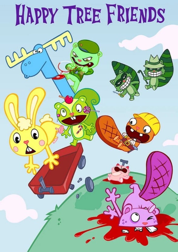 Find an Actor to Play Cuddles in Happy Tree Friends In The Golden Age ...