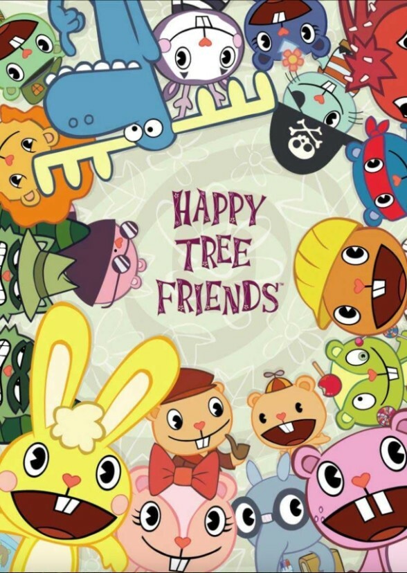 Happy Tree Friends: The Movie (2027) Fan Casting on myCast