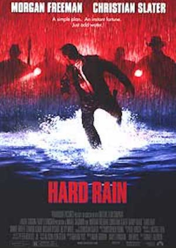 Hard Rain Fan Casting on myCast