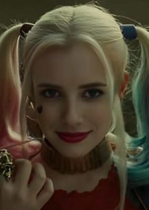 Fan Casting Madelyn Cline as Margot Robbie in Harley Quinn Counterparts: [Almost Cast] on myCast