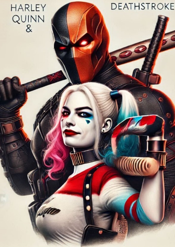 Harley Quinn & Deathstroke Fan Casting on myCast