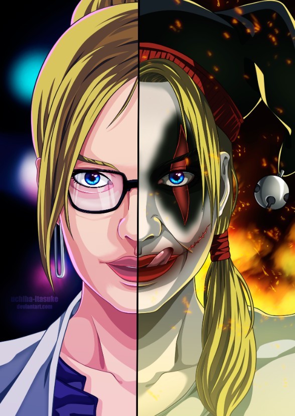 Harley Quinn's Story Fan Casting on myCast