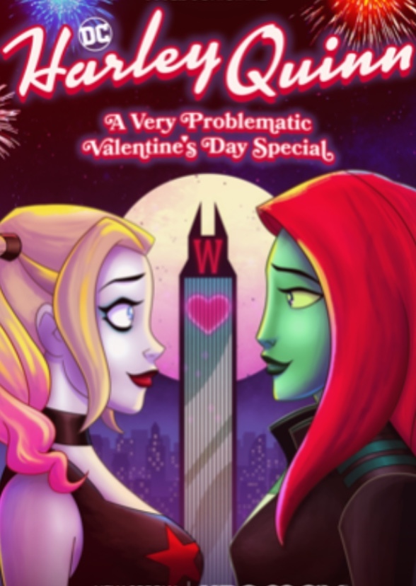 Harley Quinn Valentines Day movie Fan Casting on myCast