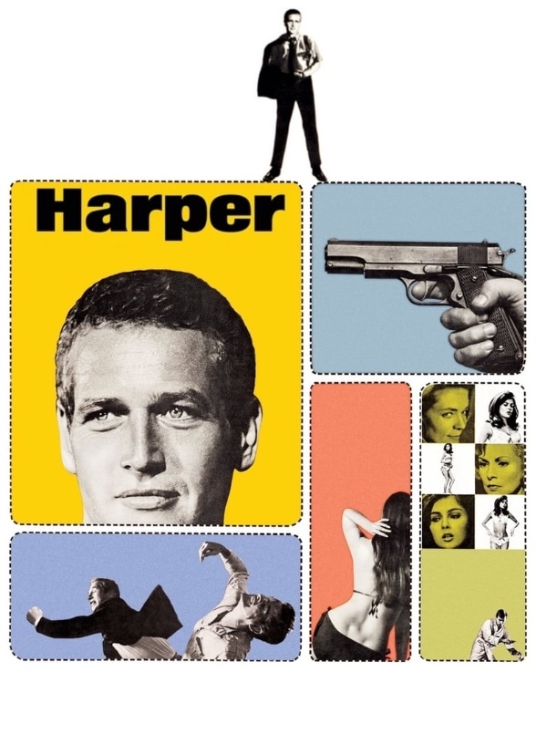 Harper (2016) Fan Casting on myCast