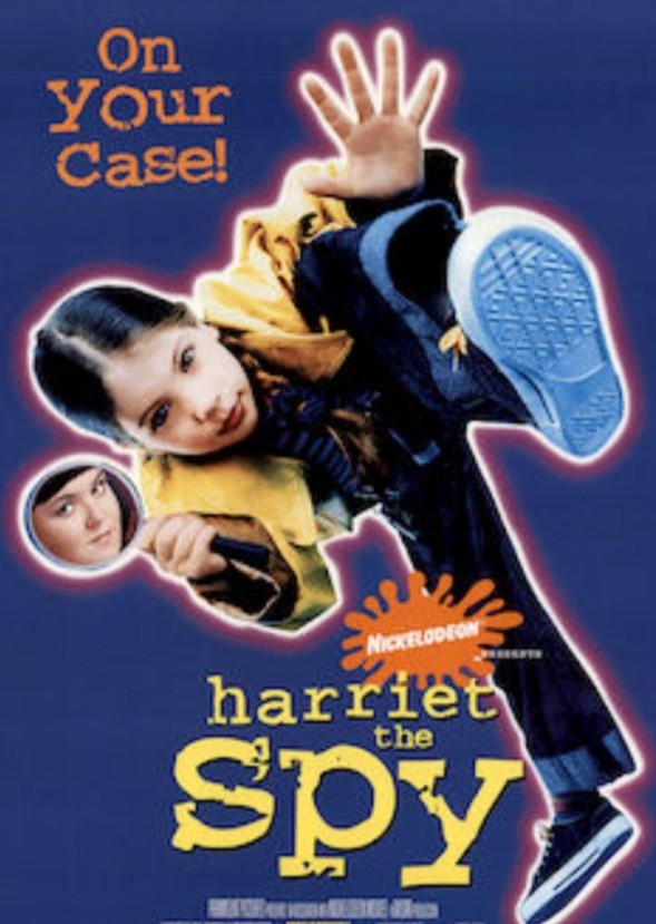 Fan Casting Amandla Stenberg as Janie Gibbs (2010's) in Harriet the Spy ...