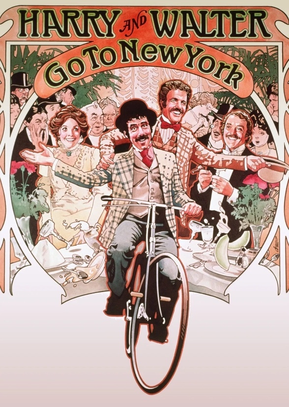 Cinematographer Fan Casting for Harry and Walter Go to New York (1966 ...