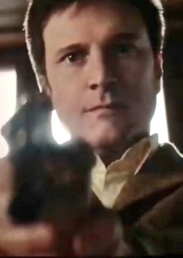 The Original Merlin Fan Casting for Harry Hart origins : a kingsman ...