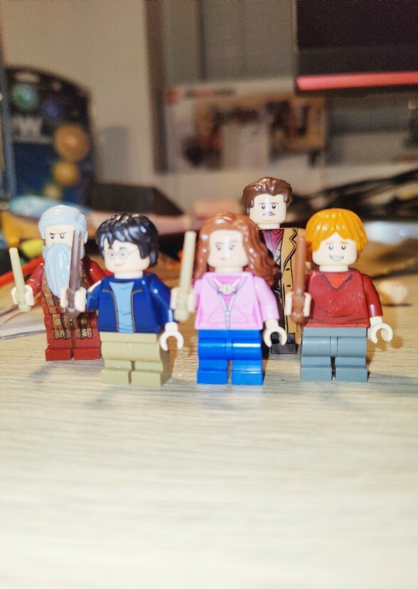 Harry Potter and the Return of Magic Fan Casting on myCast