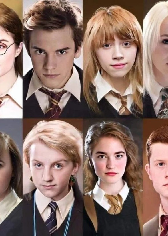 Find an Actor to Play Pete Dursley in Harry Potter (GenderSwap) Harriet ...