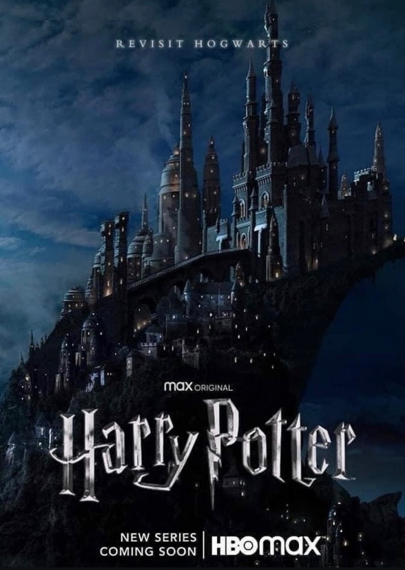 Find an Actor to Play Hermione Granger in Harry Potter (Max TV Series ...