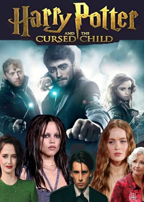 HARRY POTTER ;THE CURSED CHILD MOVIE FANCAST Fan Casting on myCast