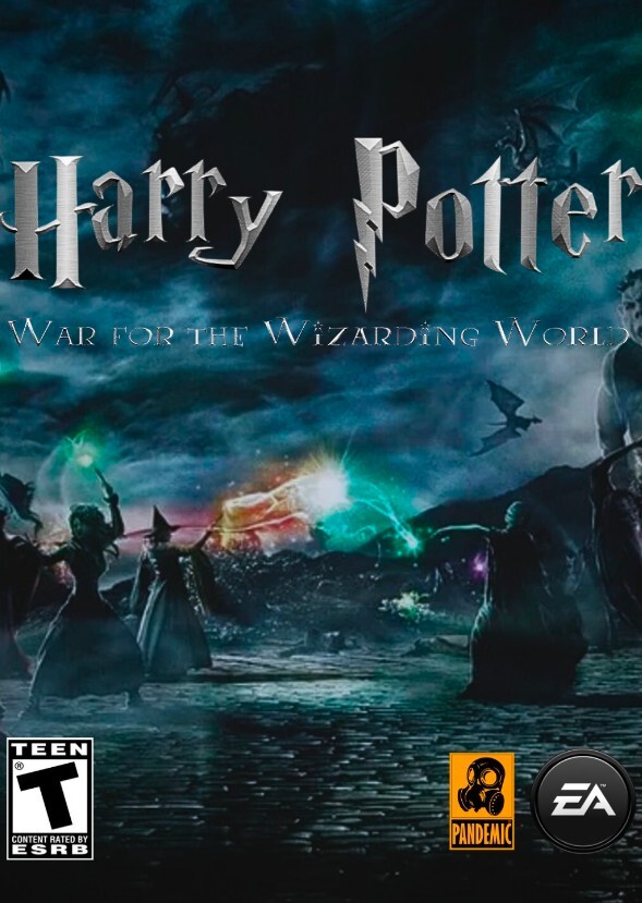 Find an Actor to Play Heroes in Harry Potter: War for the Wizarding ...