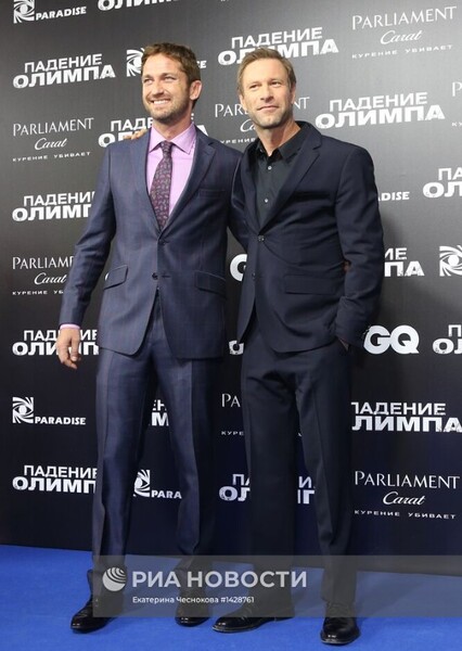 Has Fallen Trilogy (2013-2019) Fan Casting on myCast