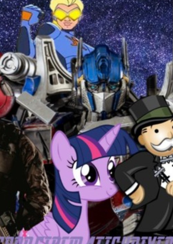 Hasbro Cinematic Universe Fan Casting on myCast