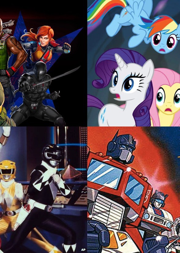 Hasbro Cinematic Universe Fan Casting on myCast