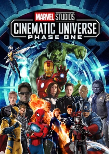 Hasbro's Marvel Cinematic Universe Phase One: Avengers Origins (2008 ...